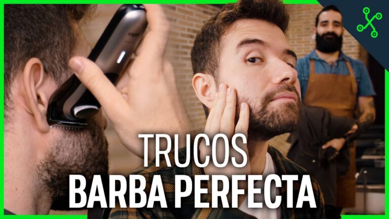 Guía para Estilos de Barba: Diferentes Longitudes en la Barba Recortada ...