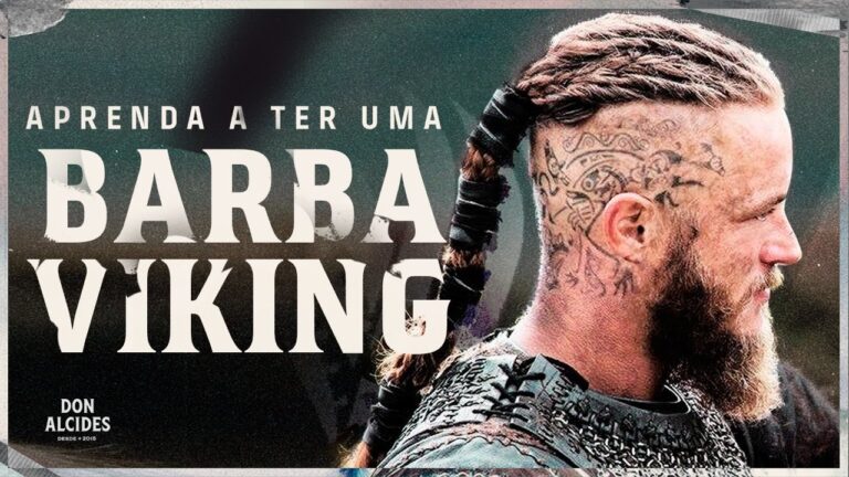 Tendencias Vikingas en Estilo de Barbas | Actualizado octubre 2025